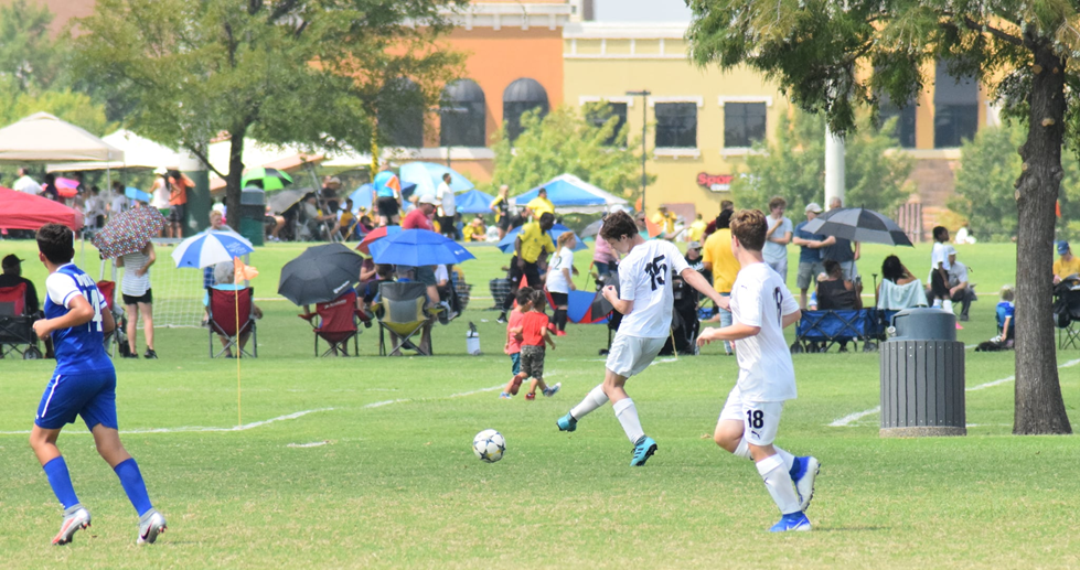 2025 Texas Lightning PUMA CUP - Event Connections